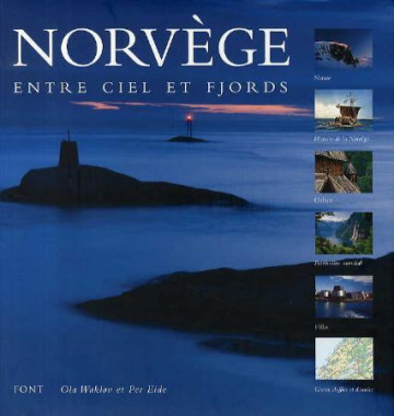 Norvège av Per Eide (Innbundet) | Font Forlag